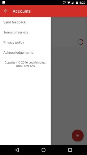 LastPass Authenticator is a new a two-factor authentication app for ...