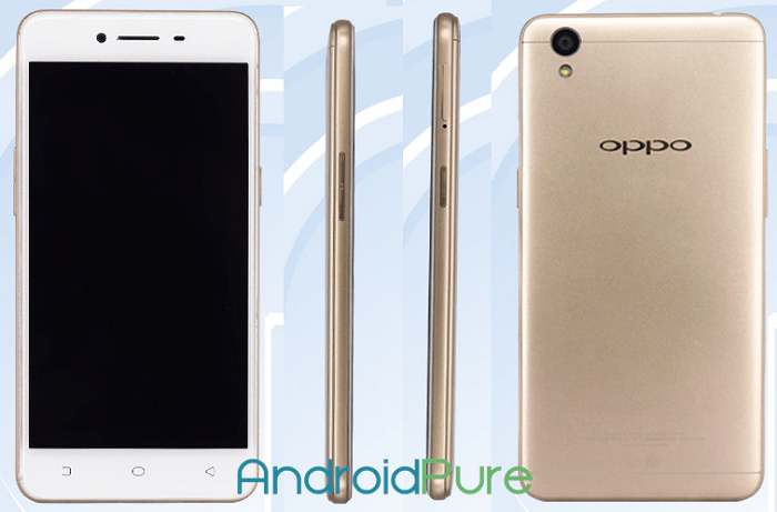 OPPO A37m listed on TENAA : 5 inch FHD, 1.5 GHz octa core CPU, 2 GB RAM ...
