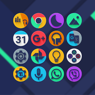 Almug is the newest icon pack from Vertumus – AndroidPure