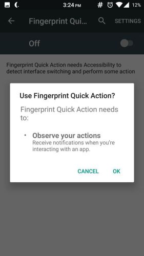 How to enable fingerprint scanner gestures on any Android phone ...