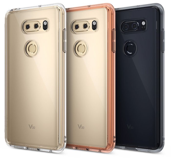 LG V30 case leak reveals the rear panel design – AndroidPure