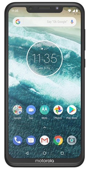 Motorola One Power Android One phone announced for India