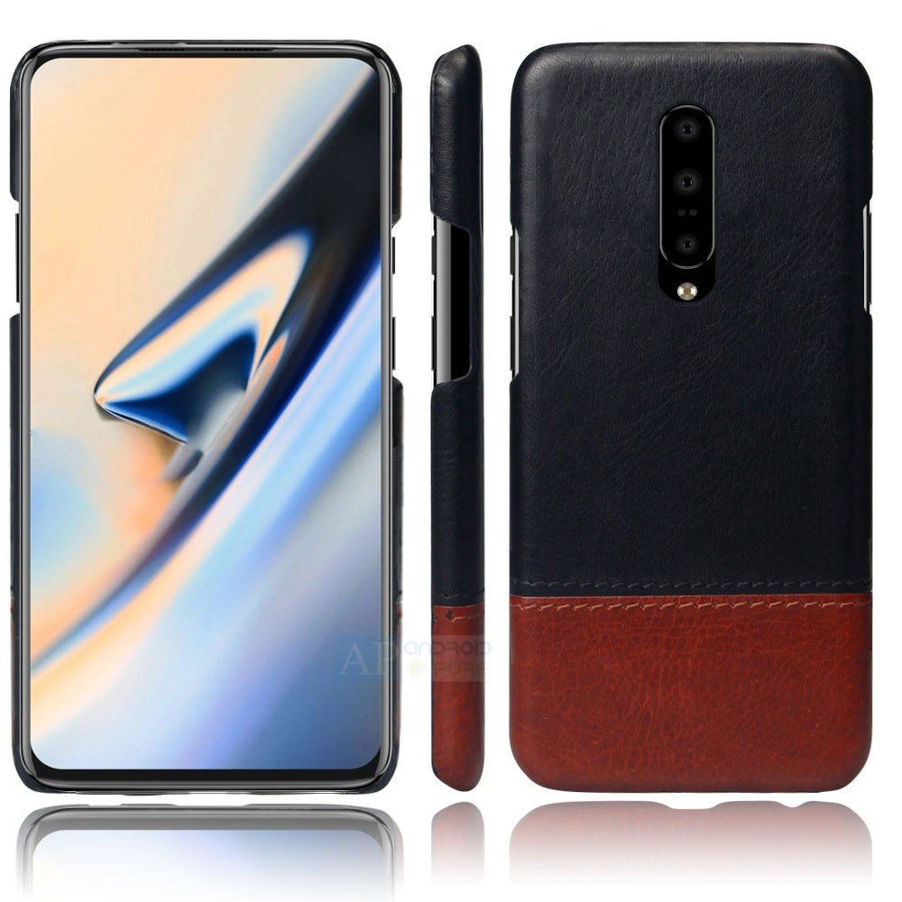 More OnePlus 7 Case Renders leak, confirm earlier leaks - AndroidPure