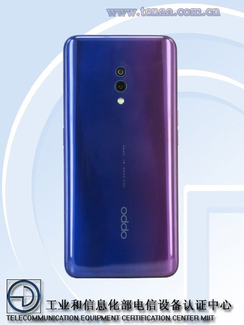 Oppo Reno basic variant leaked