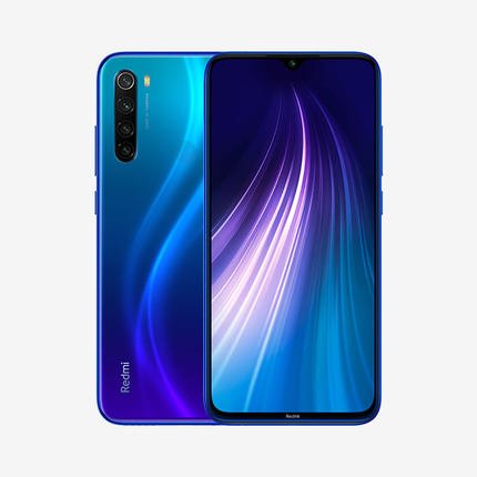 Redmi Note 8 with Snapdragon 665 launched in China