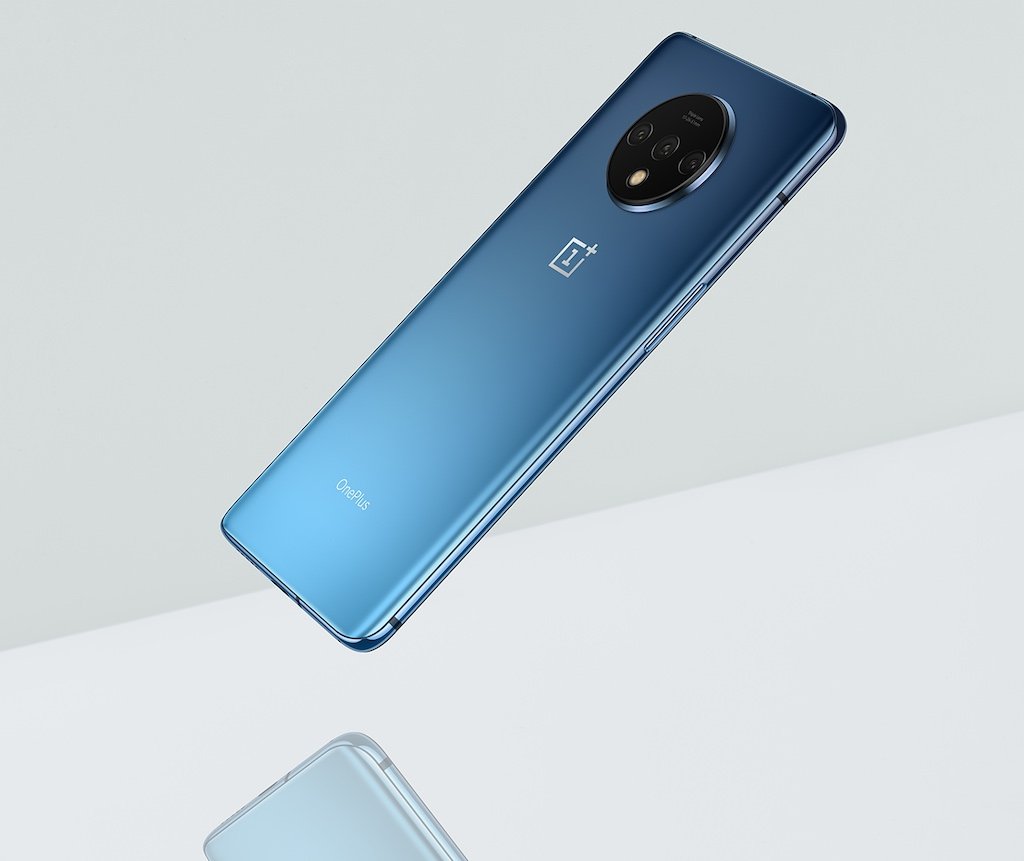 OnePlus 7T series official Renders reveal Rear Camera design – AndroidPure