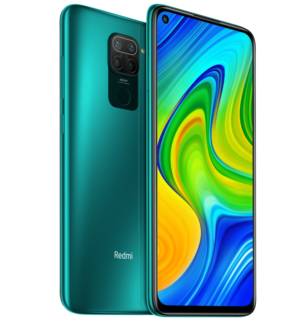 Redmi Note 9 with Helio G85, 48MP quad rear cameras, 5000mAh Battery ...