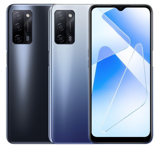 Oppo A55 with Dimensity 700, 5G, announced in China - Androidpure