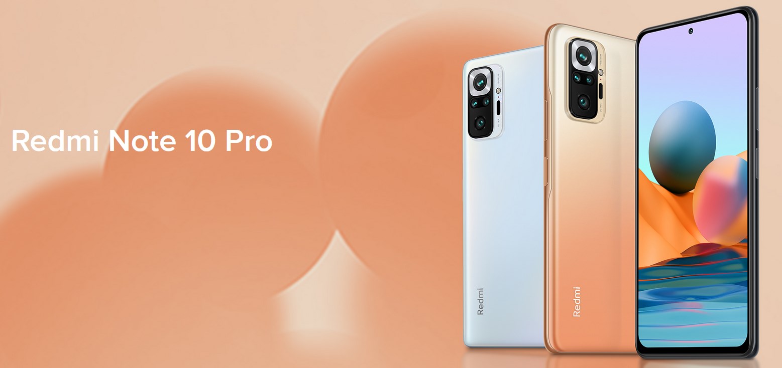 Redmi Note 10 Pro Max and Note 10 Pro with Snapdragon 732G announced ...