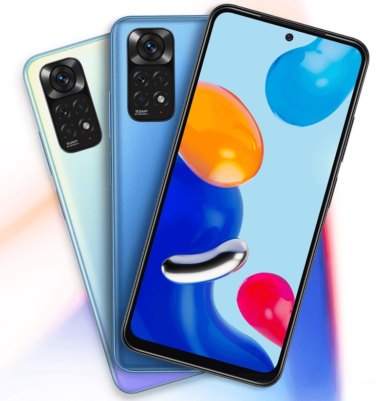 Redmi Note 11 and Note 11S announced in India - AndroidPure