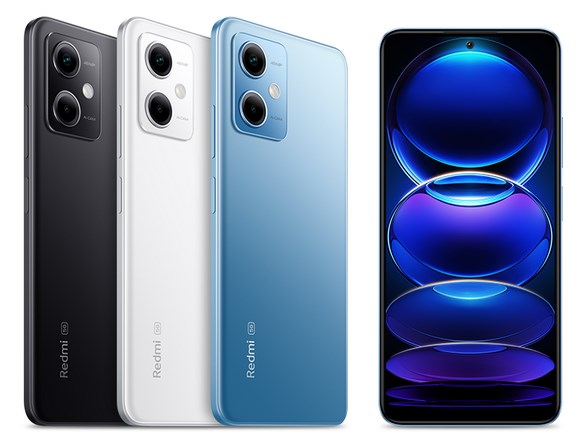 Redmi Note 12 5G with Snapdragon 4 Gen 1 launched - AndroidPure