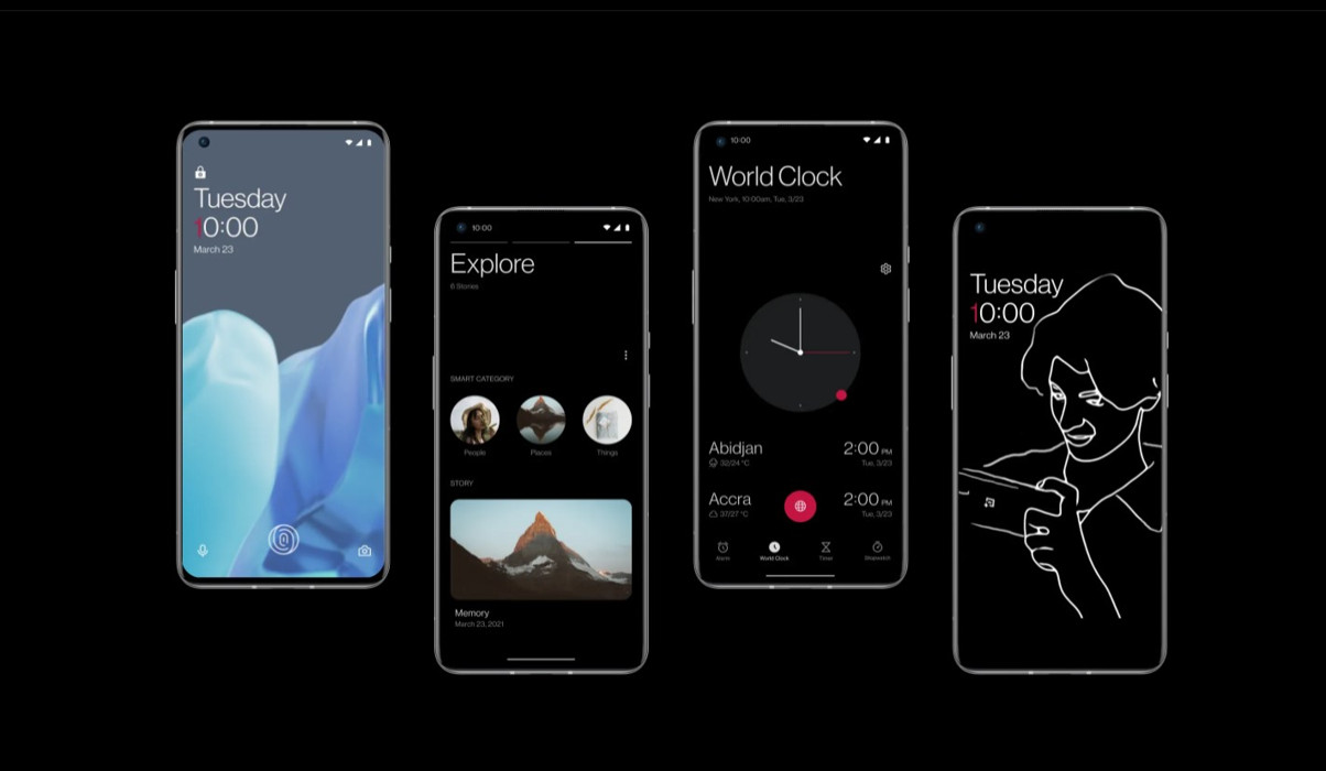 ColorOS 11.2 rolling out for OnePlus 9 and 9 Pro [OTA Downloads]