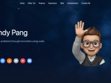 Andy Pang Devfolio