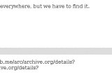 Internet Archive Decentralized Aneddotica Magazine Tech History