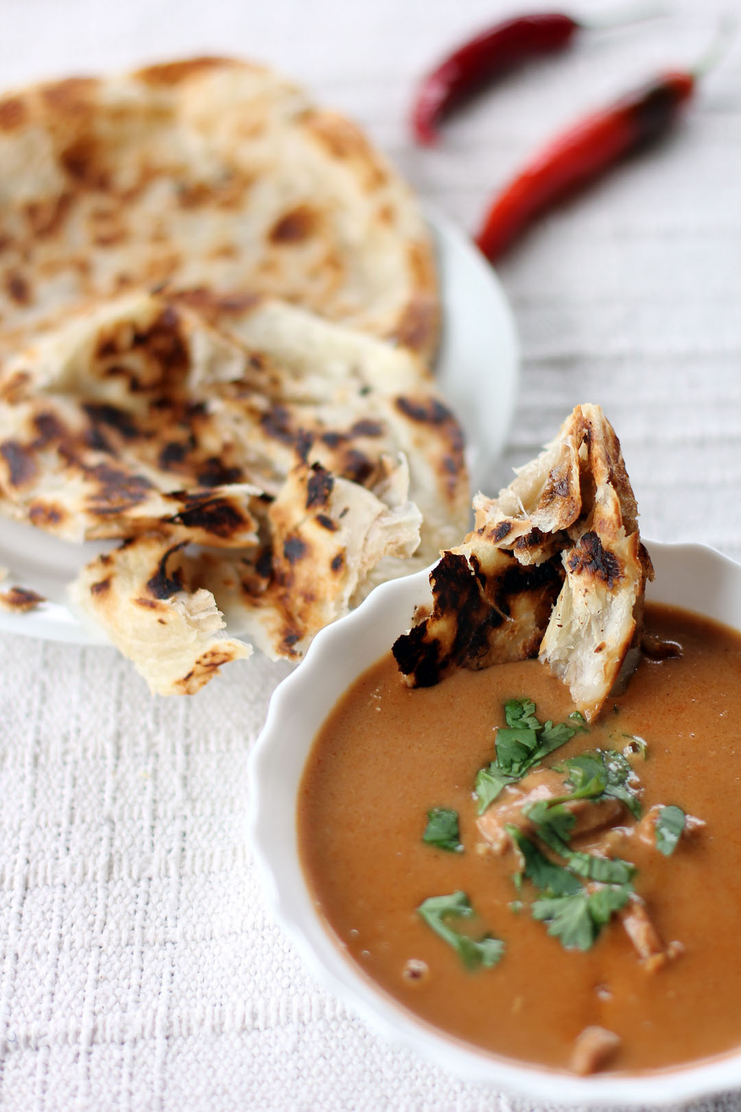 Flaky Roti - Ang Sarap