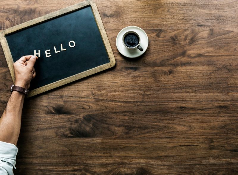 Hello World Example By Angular Cli By Ben Cheng Javascript Self - Desktop Dark Photos for Desktop