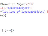 How To Bind Select Element To Object In Angular With Examples