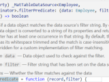 Mat Table Filter Example Search Filter Mat Table In Angular