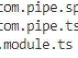 Custom Pipes In Angular With Examples