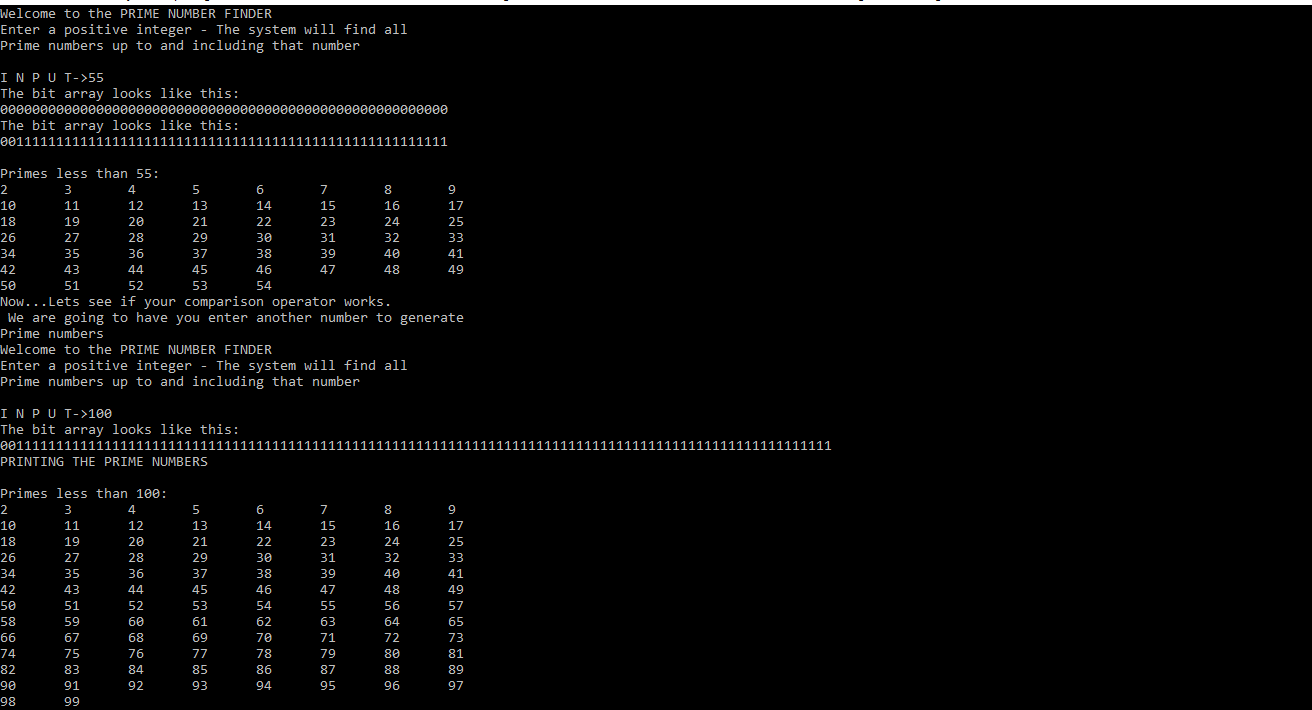 Programming Assignment 6 Solved Ankitcodinghub