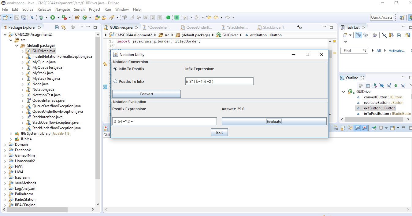 CMSC 204 Assignment #2 - Ankitcodinghub