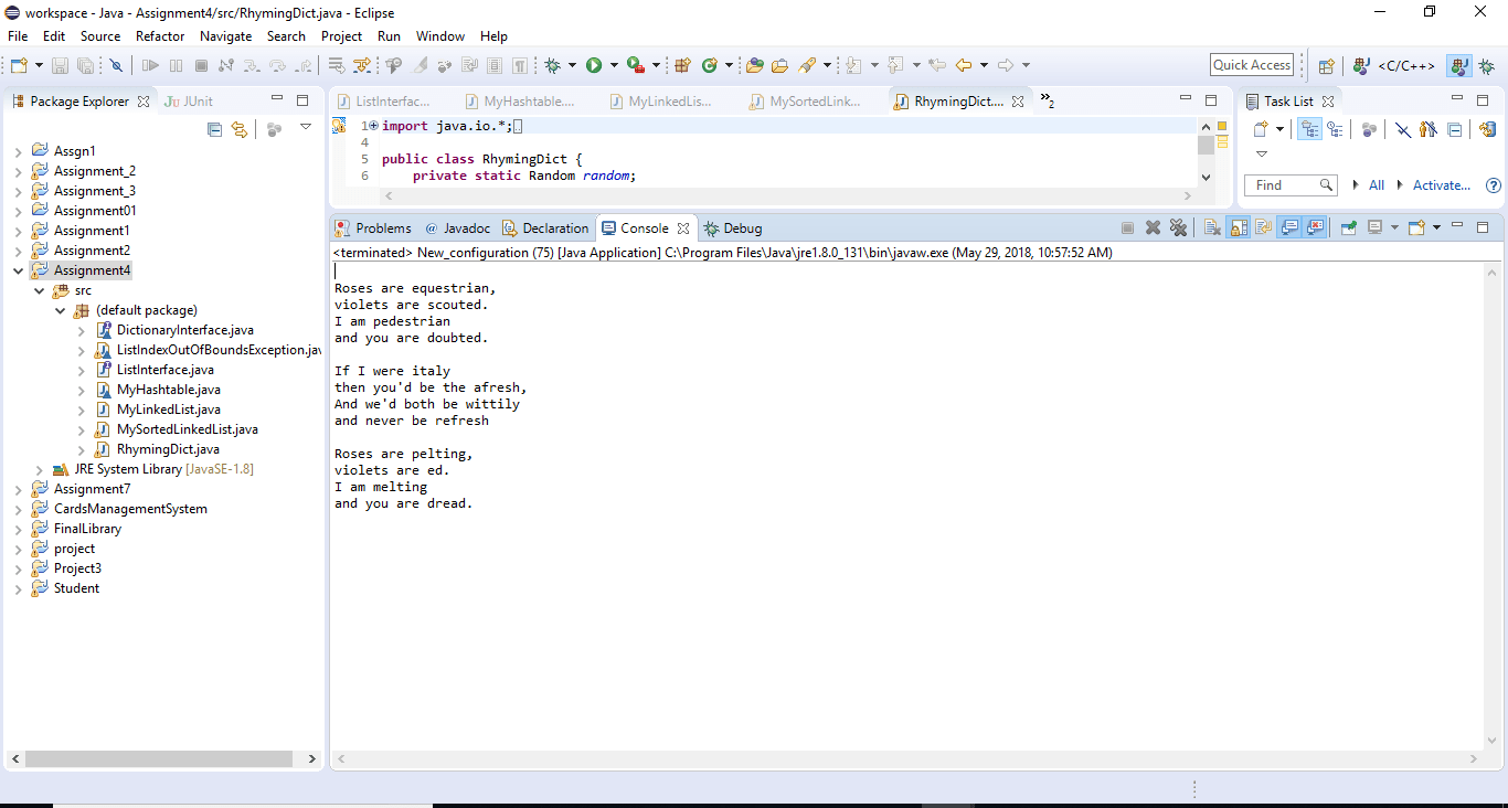 Assignment 4 Hashtables Solved Ankitcodinghub