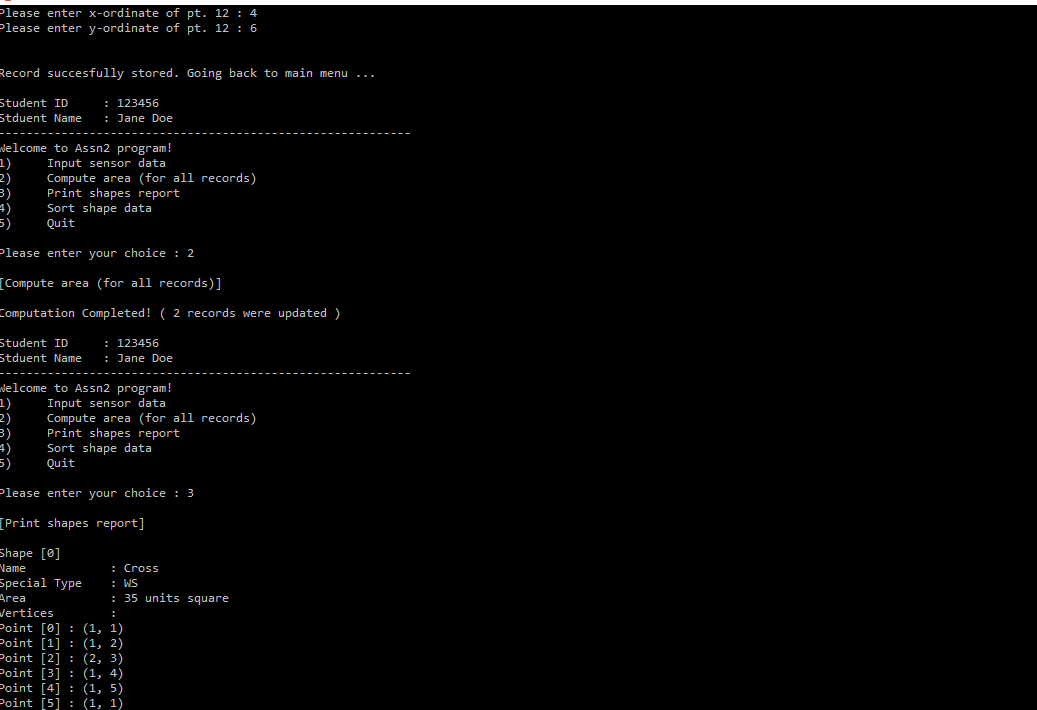 Csc1251 Advanced Programming Assiqnment 2 Solved Ankitcodinghub