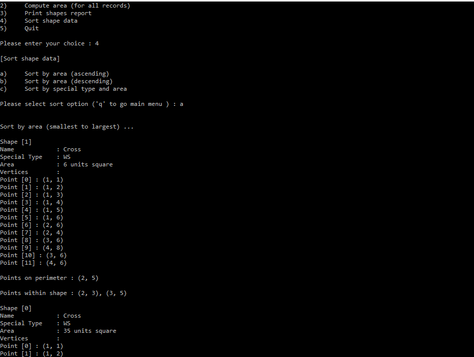 Csc1251 Advanced Programming Assiqnment 2 Solved Ankitcodinghub