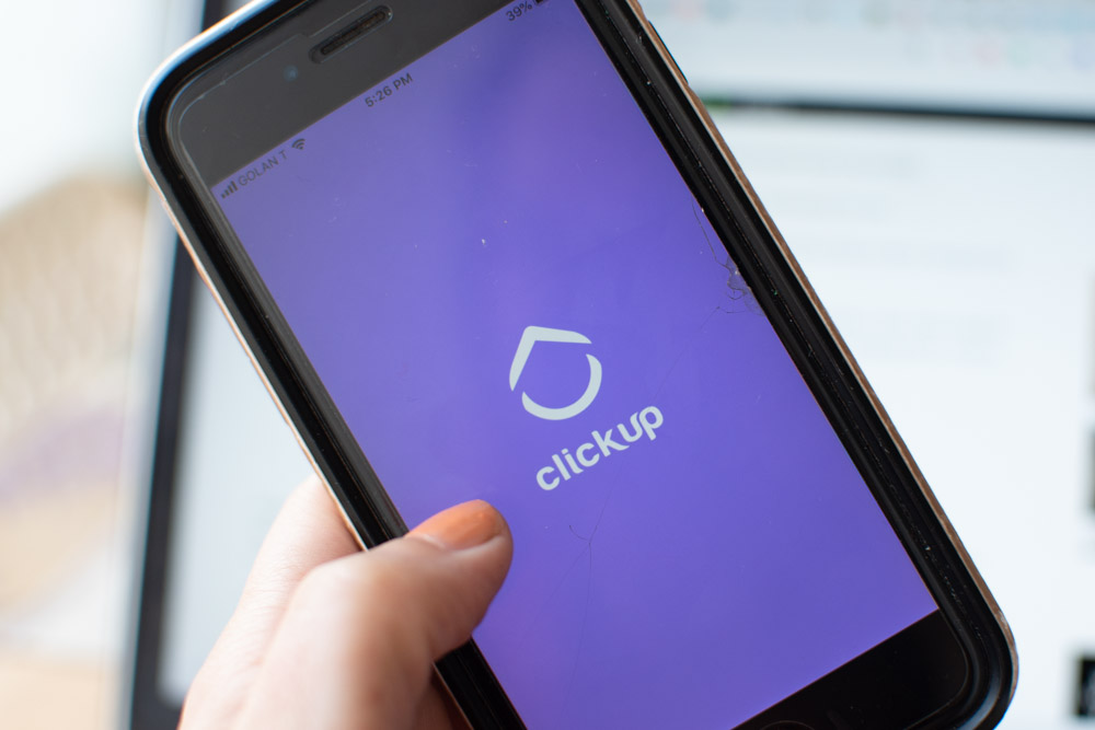 5 Productivity and Tracker Apps to Start Using Today - An Olive a Day