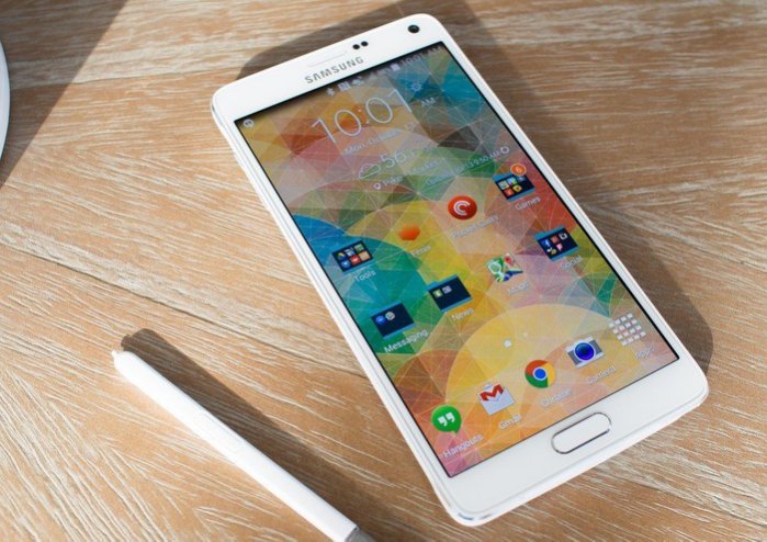 三星Samsung Note4 5.7吋 2K QHD Super AMOLED 金屬手機-4G LTE各電信可用 | 2022