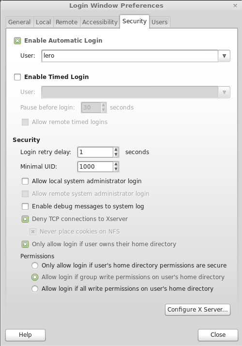 Playing music without monitor and mice with VLC | AudioPhile Linux