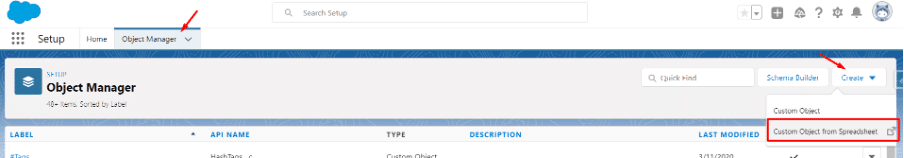 Lightning Object Creator Spreadsheet Into Custom Object Apex Hours 