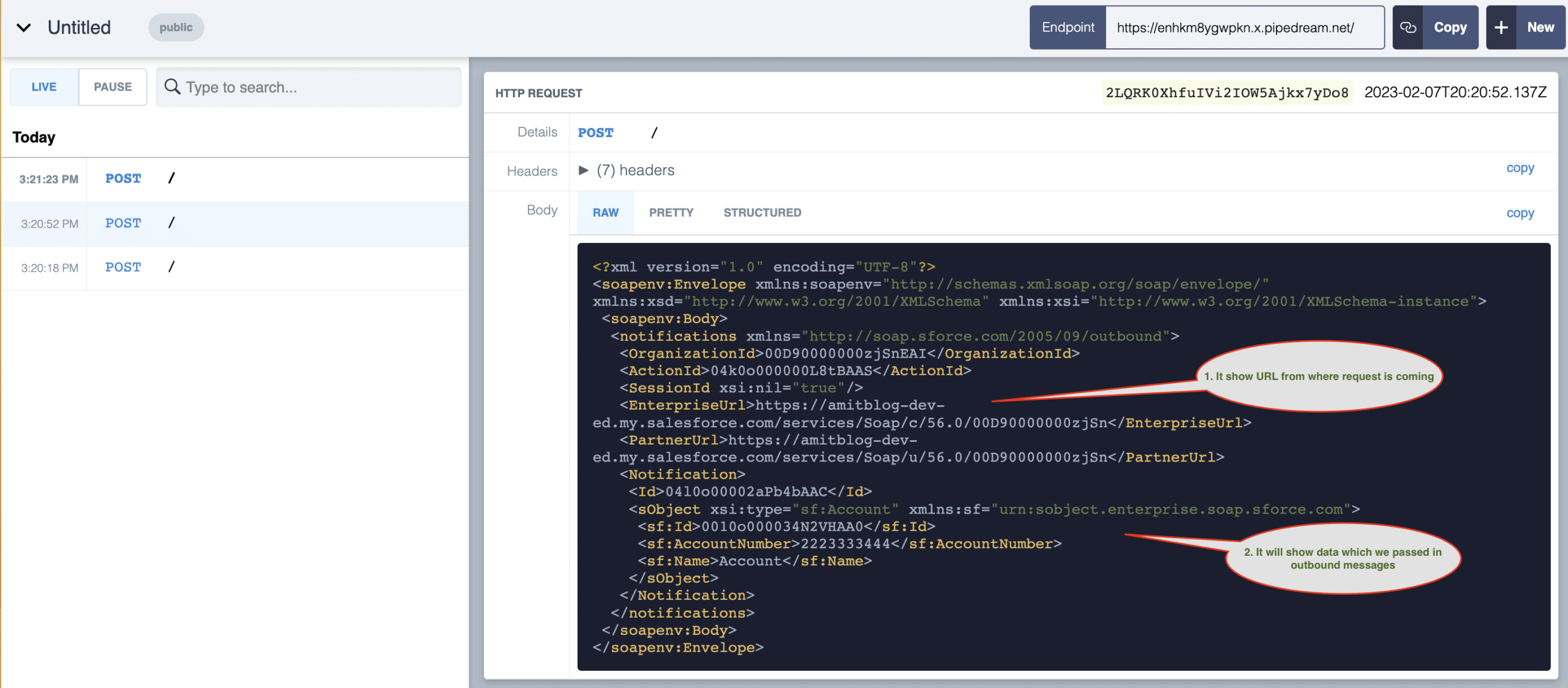 Send Outbound Message From Flow In Salesforce Apex Hours