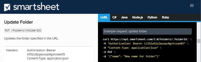 Using the cURL command line tool to issue API Requests - API Newbies