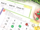 Mental Maths Dice Game A Plus Teaching Resources