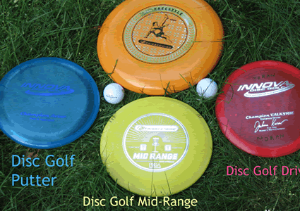 APM | Le Disc Golf