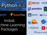 Install Python Data Science Packages