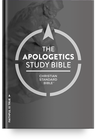The CSB Apologetics Study Bible | splashesofjoy