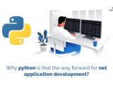 Why Python Is That The Way Forward For Net Application Development