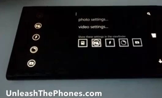 หลุดคุณสมบัติแอพกล้องตัวใหม่บน Windows phone 8.1 ในนาม Microsoft Camera ...