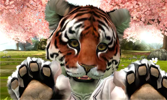 มาแล้ว Kinectimals Unleashed เกมส์เลี้ยงสัตว์น่ารักๆ สำหรับชาว Windows ...