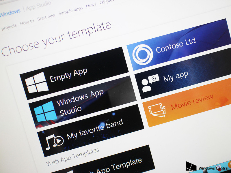 ข่าวด่วน!! Windows App Studio จะไม่สนับสนุนการพัฒนาแอพฯ บน Windows ...