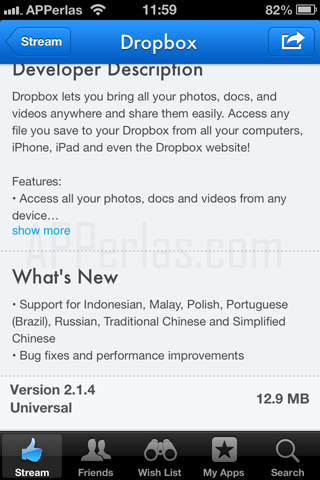 Controla con APPSHOPPER SOCIAL las apps GRATIS