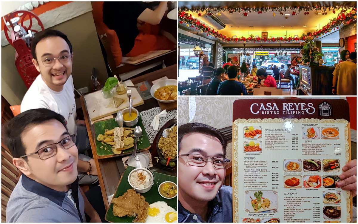 The Best and Most Unique Crispy Pinakbet Only At Casa Reyes ...