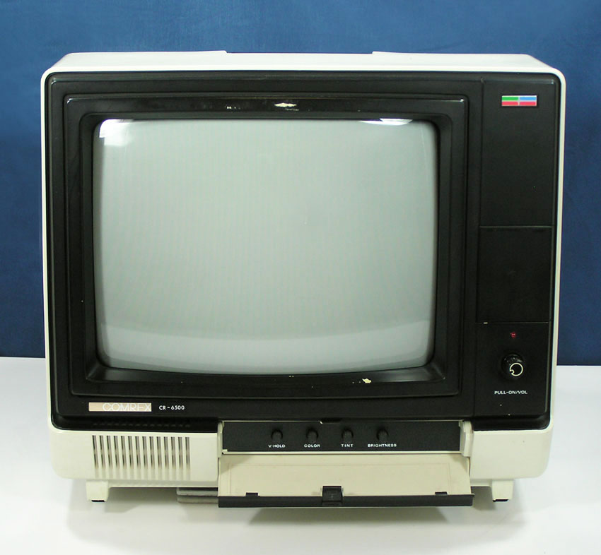 Amdek Color-I Love : r/crtgaming