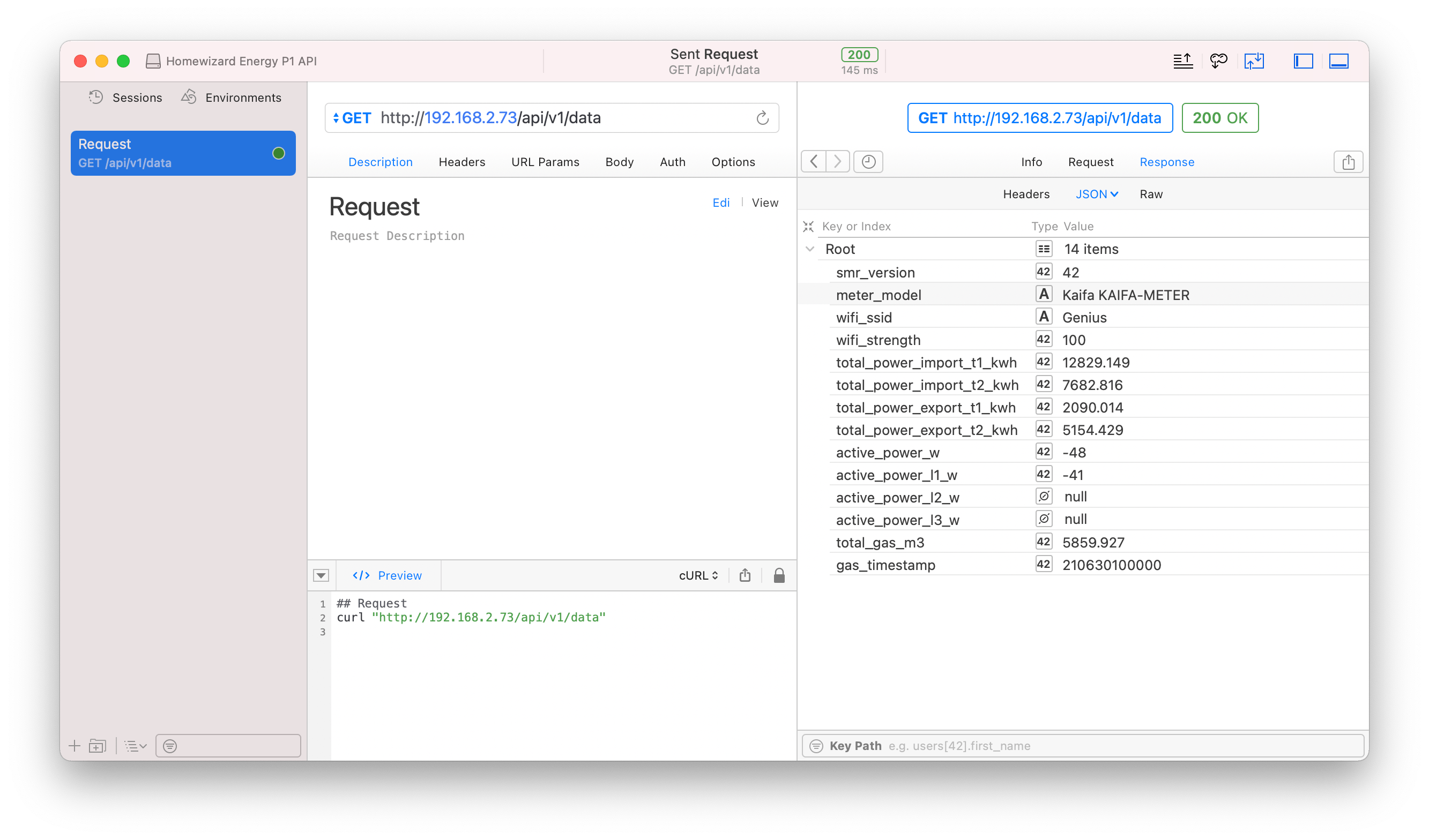 HomeWizard Energy P1 meter review: inzicht energieverbruik - appletips