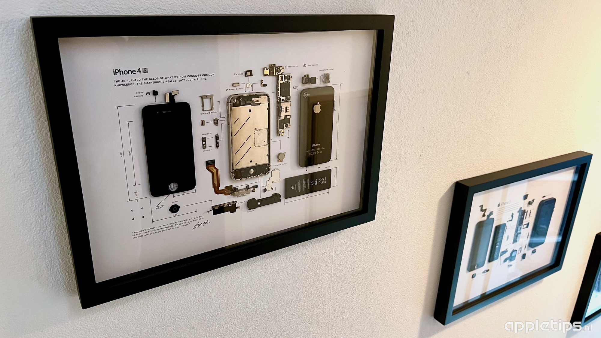 GridStudio Frames: ultiem cadeau voor Apple fans - appletips