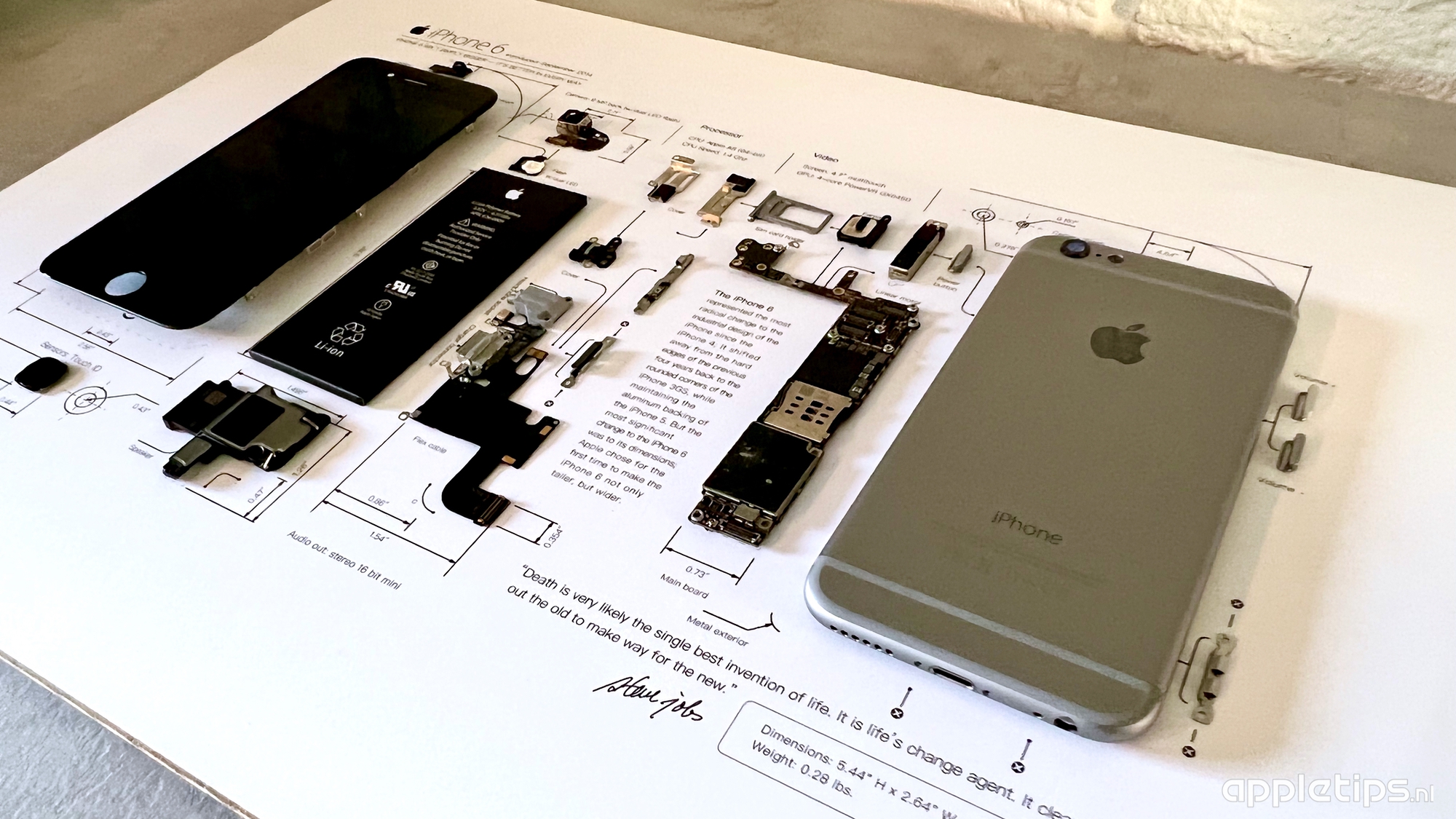 GridStudio Frames: ultiem cadeau voor Apple fans - appletips