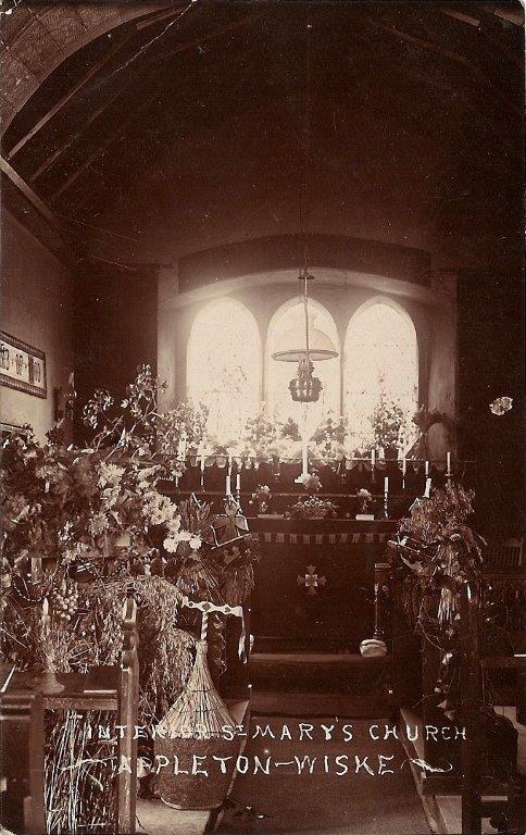 Village History – Welcome to AppletonWiske.com