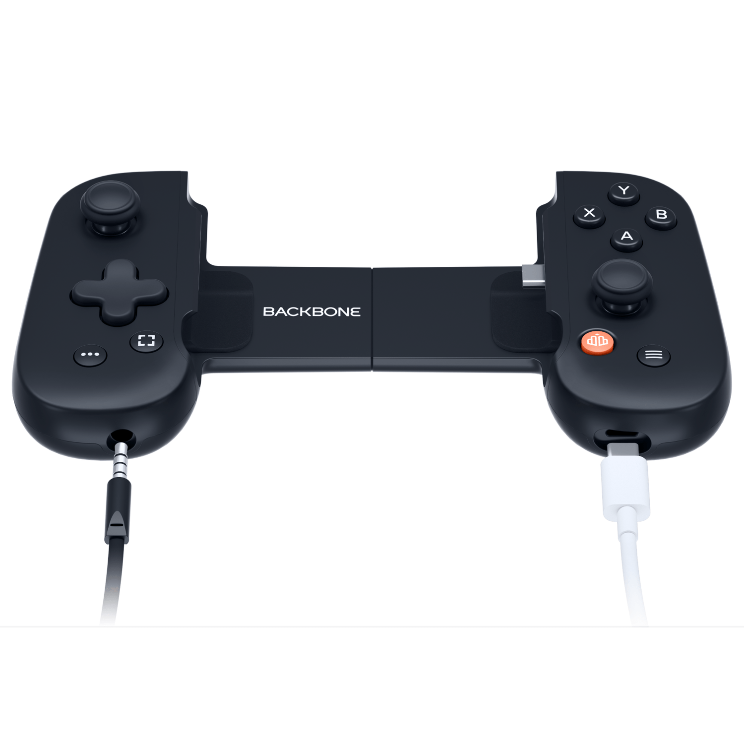 Backbone One Usb C Mobile Gaming Controller For Android Black Bb 51